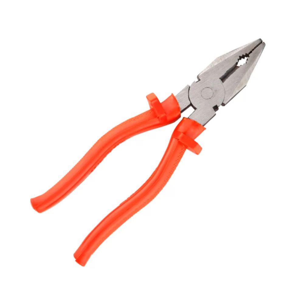 Alicate Universal Isolado Eletricista 1000 volts 8 Polegadas - Starfer | Shopee Brasil