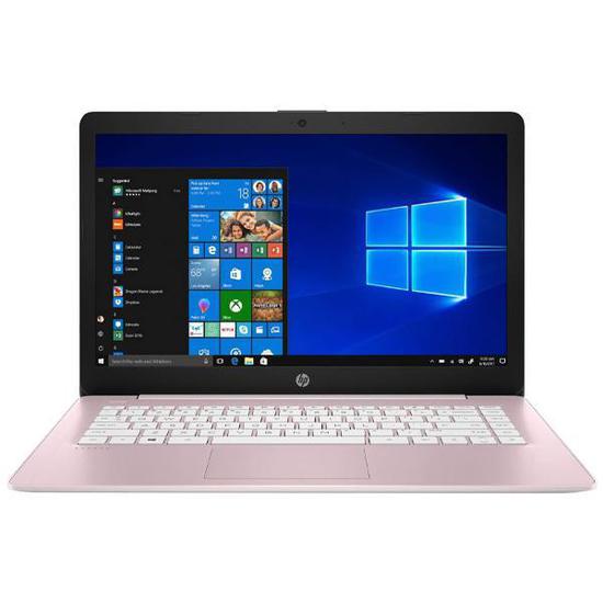 Notebook Hp 14-cb172wm Rosa 14 , Intel Celeron N4000 4gb De Ram 64gb ...