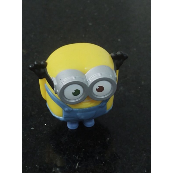 Coleção McDonald's Minions - Bob | Shopee Brasil