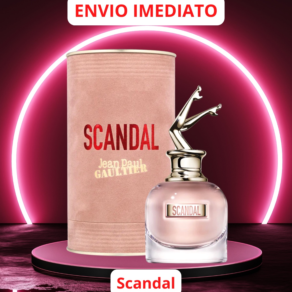 Perfume Escandalosa 100ml - Linha Premium | Shopee Brasil
