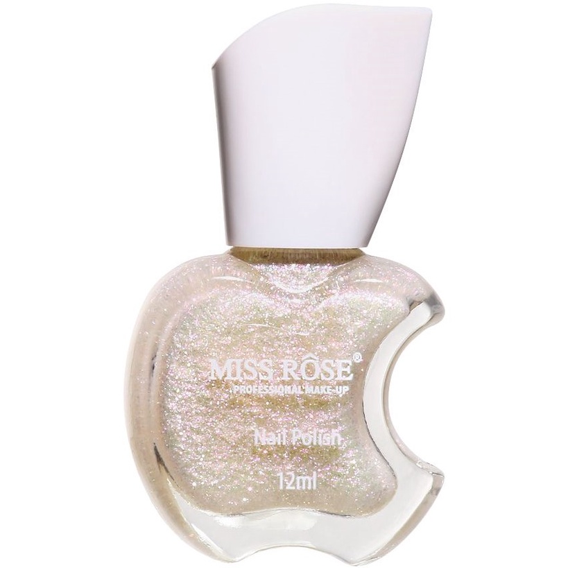 MISS ROSE - Esmalte Perolado Diamond - Cor A610 - 12ml | Shopee Brasil