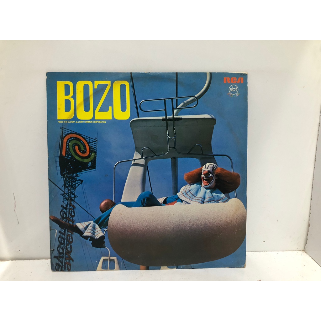 Lp - Bozo | Shopee Brasil
