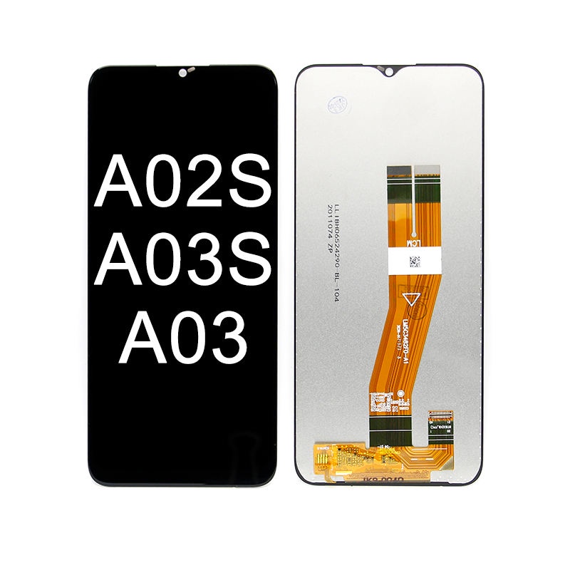 Tela Lcd Frontal Display Touch A02S A03 A03s A037m Original Pronta Entrega | Shopee Brasil