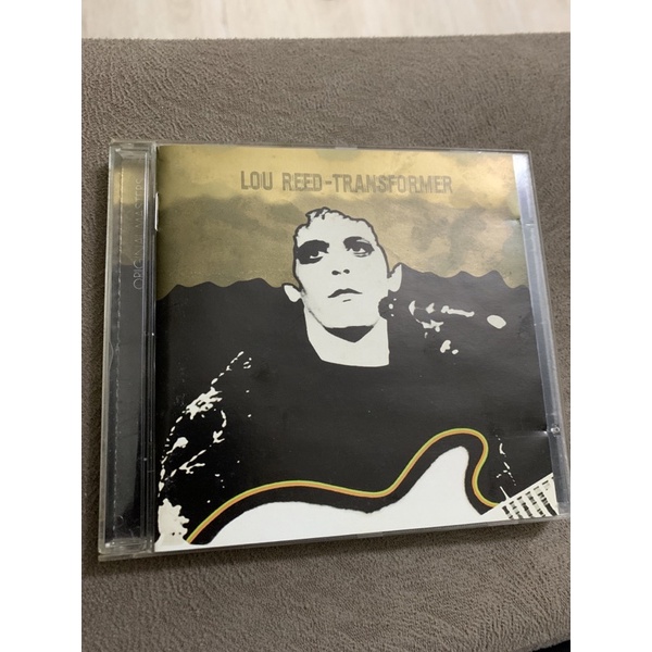 CD LOU REED - Transformer | Shopee Brasil