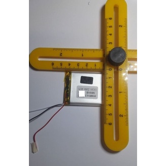 Bateria Gps Bak Bk-gps4330 Gps 4330 3 Fios Nova - | Shopee Brasil