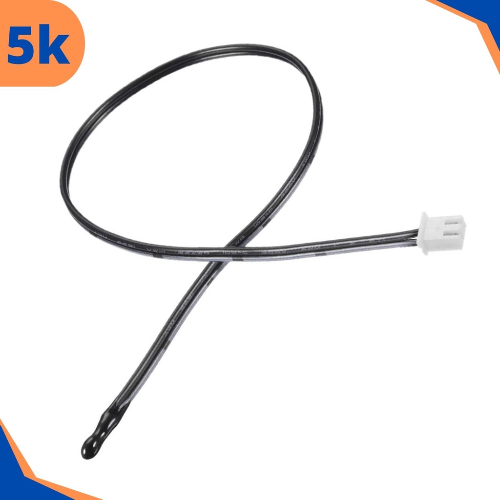 Sensor De Temperatura Universal Ar Condicionado Split 5k Termistor ...