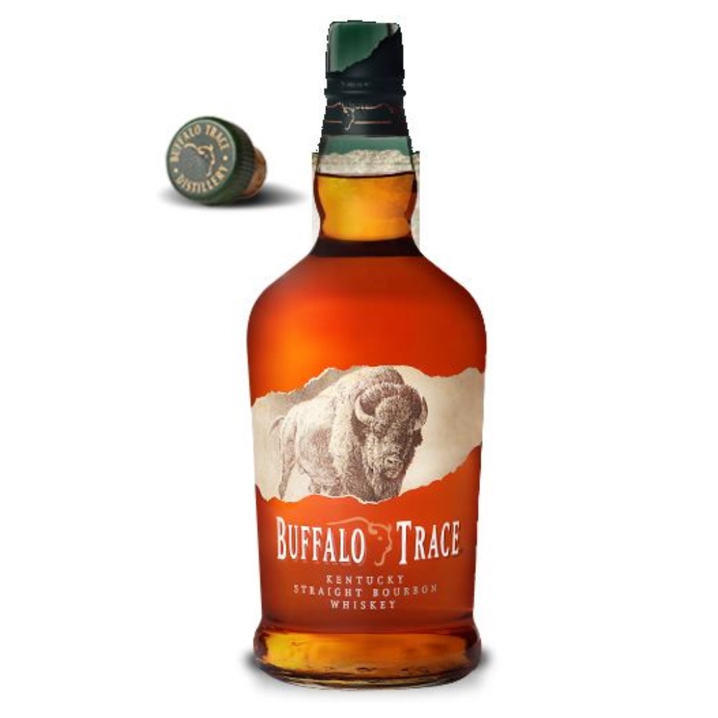 Whisky Americano Buffalo Trace Bourbon 750ml - Original | Shopee Brasil