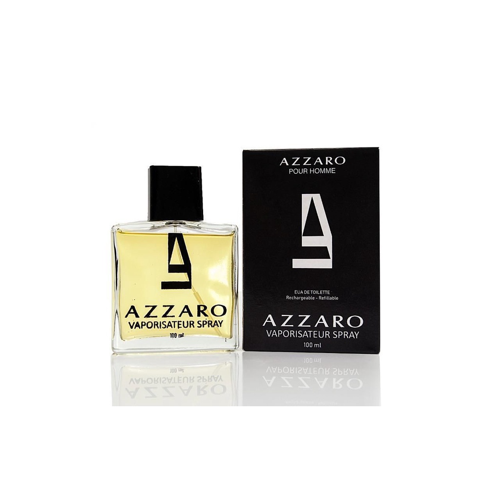 Perfume Azar 100 ml Masculino 1 unidade | Shopee Brasil