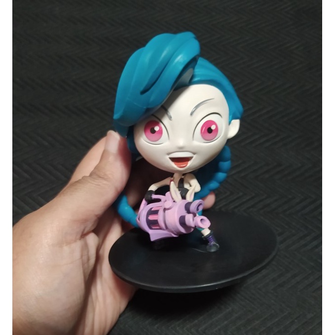 Boneca Jinx (League Of Legends) | Shopee Brasil