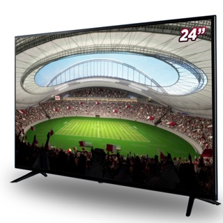 Monitor TV Multilaser 24 DLED HD HDMI USB AV DNR Preto - TL037 | Shopee ...