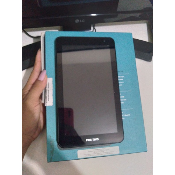 Tablet - positivo (twist tab) | Shopee Brasil