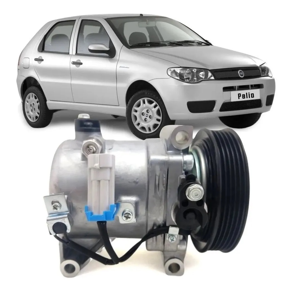 Compressor Ar Condicionado Fiat Novo Uno Way Palio Siena | Shopee Brasil Compressor Ar Condicionado Fiat Novo Uno Way Palio Siena | Shopee Brasil