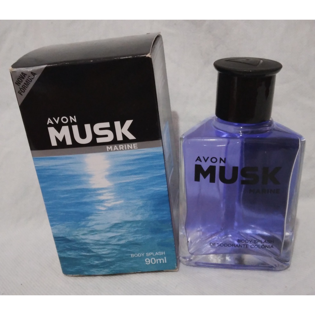 Desodorante Colonia Body Splash Masculino avon Perfume 90ml | Shopee Brasil