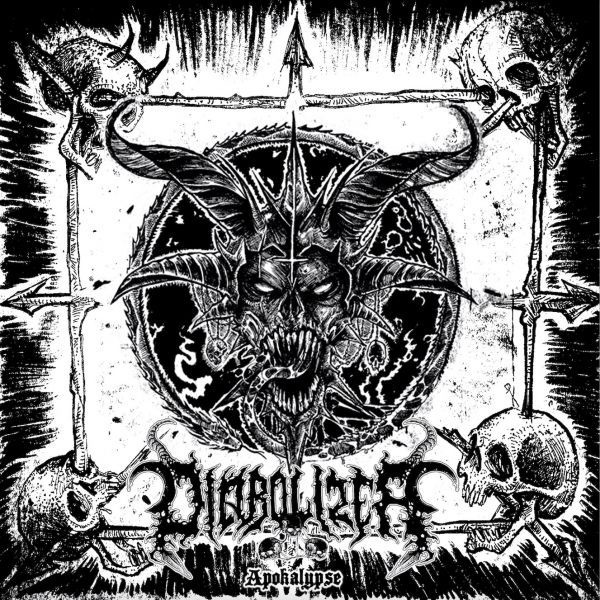 CD Diabolizer - Apokalypse fãs Morbid Angel, Immolation, Autopsy ...