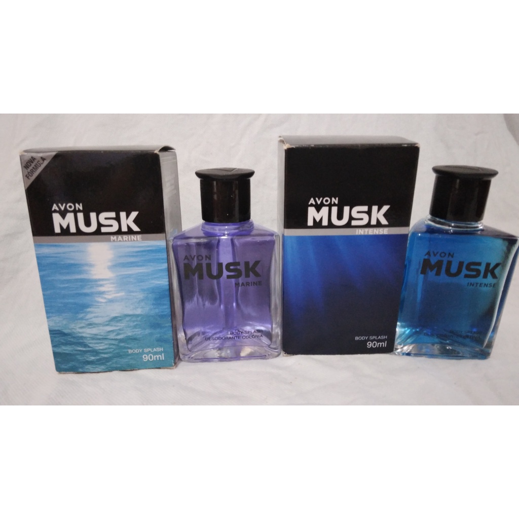 Desodorante Colonia Body Splash Masculino avon Perfume 90ml | Shopee Brasil