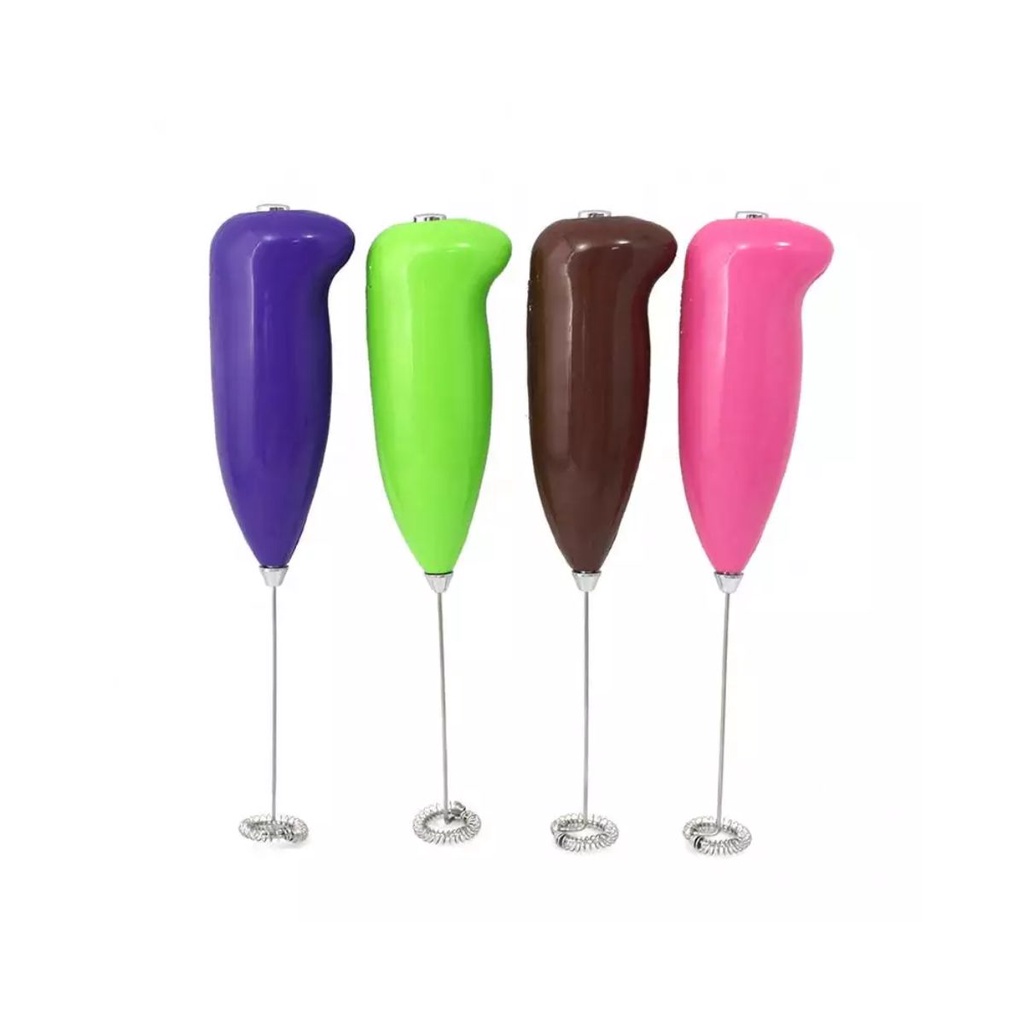 Mini Batedor Mixer faz Milk Shake Misturador Espumador | Shopee Brasil