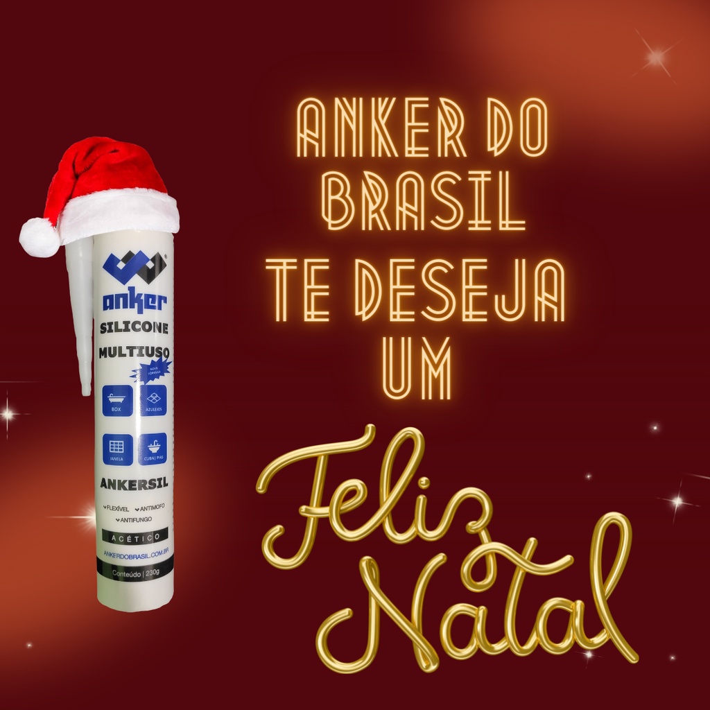Silicone Acético Banheiro e Cozinha Incolor Anker do Brasil | Shopee Brasil