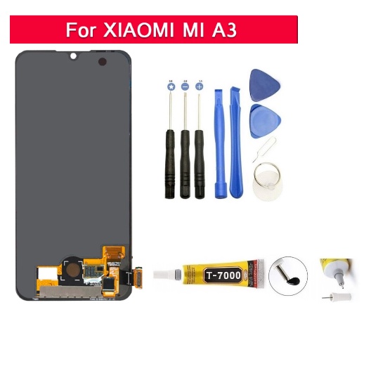 Display xiaomi mi A3 original com biometria | Shopee Brasil