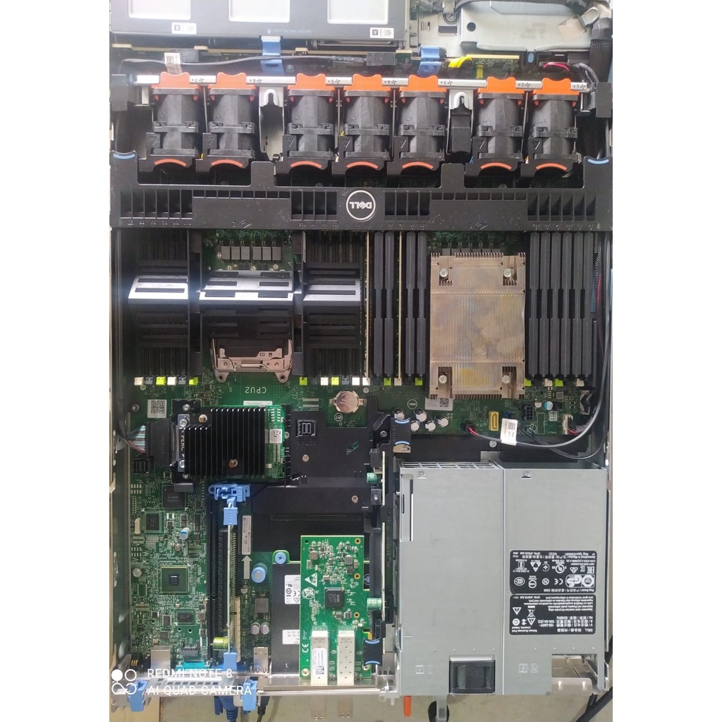 Servidor Dell PowerEdge R630 E26S001 | Shopee Brasil