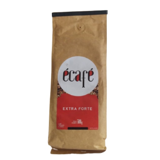 Café Extra Forte Gourmet direto da fazenda - Moído | 500g | Shopee Brasil