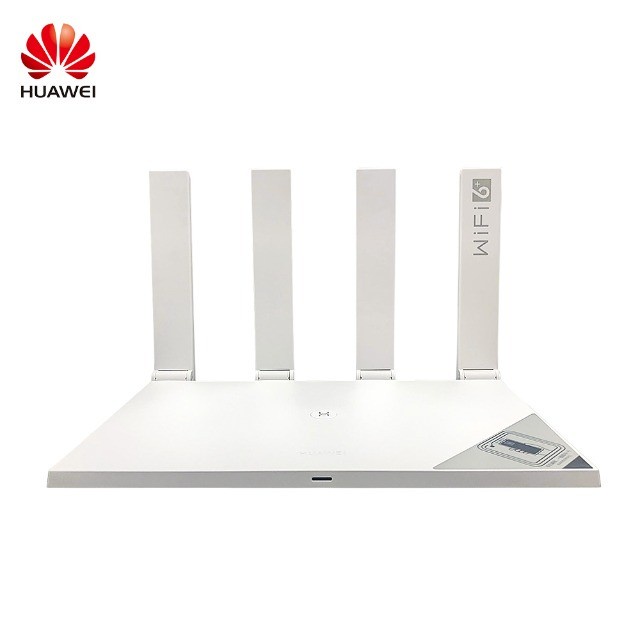 Roteador Huawei AX3 Quad Core - WiFi 6 Plus 3000Mbps Mesh - Versão ...