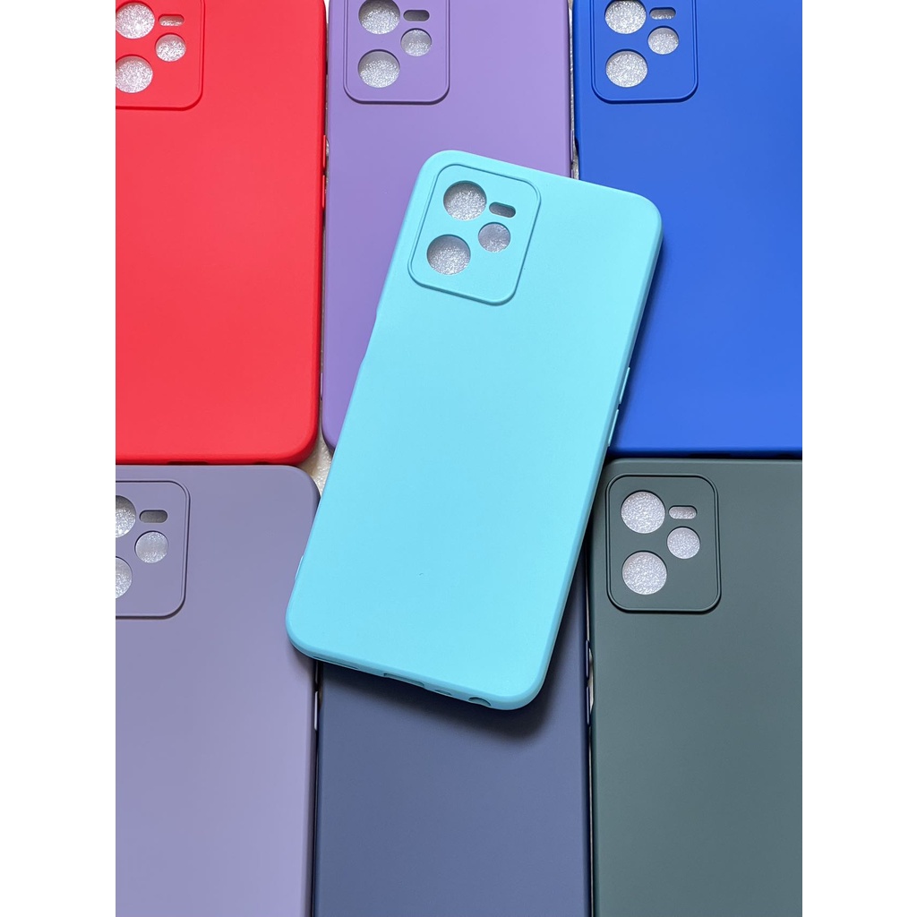 Capa Capinha Realme C35 Silicone Aveludado | Shopee Brasil