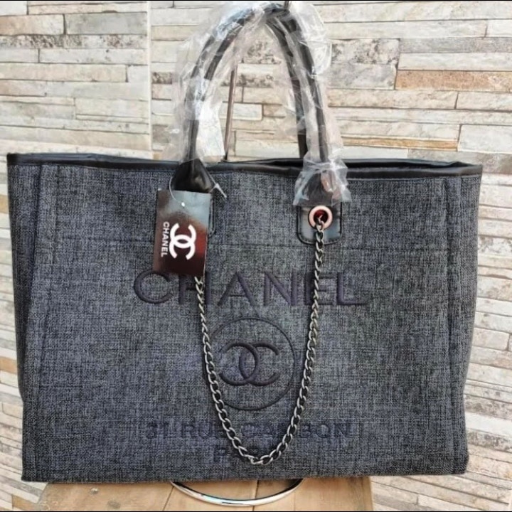 Bolsa Channel | Shopee Brasil