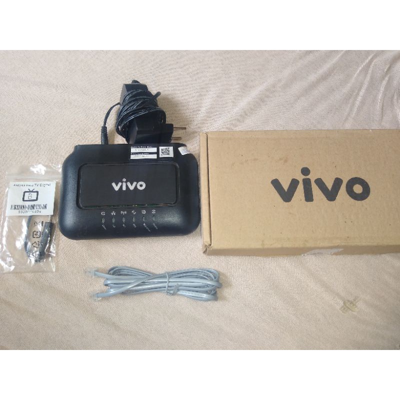 Modem da vivo (Anatel) | Shopee Brasil