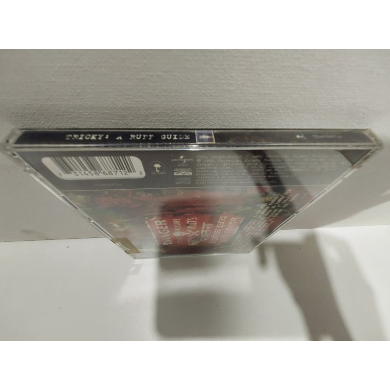 CD Tricky: A Ruff Guide | Shopee Brasil