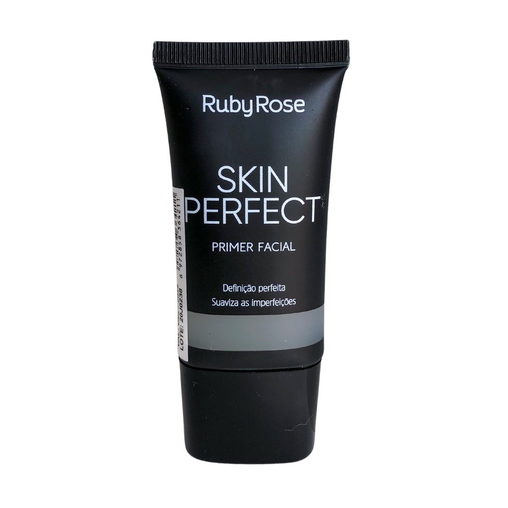 Primer Facial Skin Perfect Ruby Rose 25g | Shopee Brasil