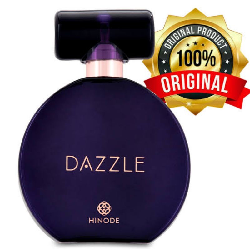 Perfume Dazzle Hinode 100% Original | Shopee Brasil
