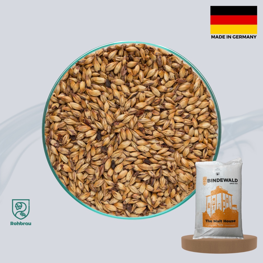 Malte Caramelo Munique 100 (Caramunich) Bindewald - 100g | Shopee Brasil