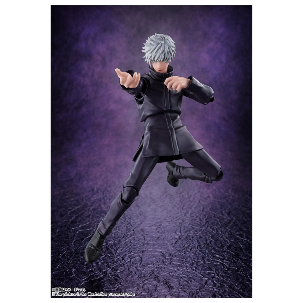 Jujutsu Kaisen Satoru Gojo Unlimited Void Shibuya 55 Off