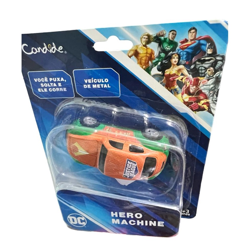 Carrinho Hero Machine Carro de metal | Shopee Brasil