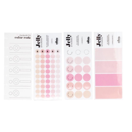 Adesivo jelly sticker | Shopee Brasil