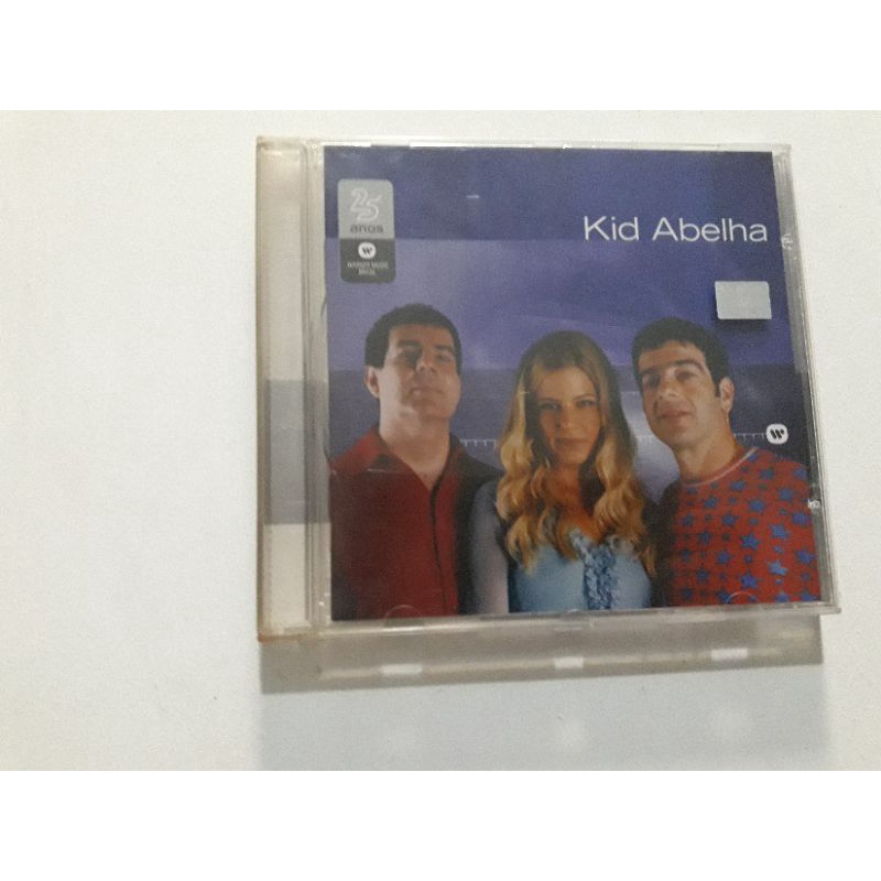 CD Kid Abelha 25 anos | Shopee Brasil