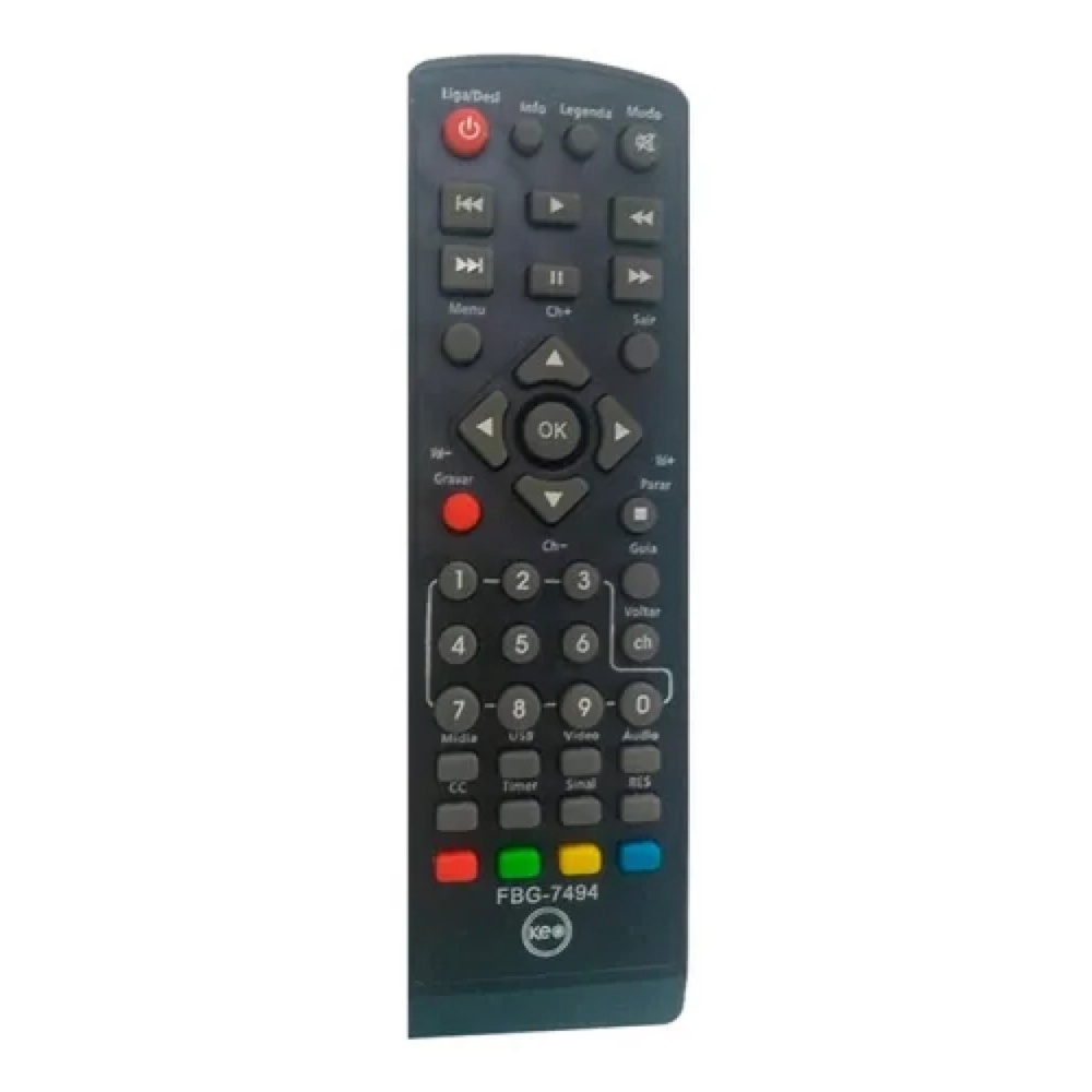 Controle Do Conversor Keo Df00 | Shopee Brasil