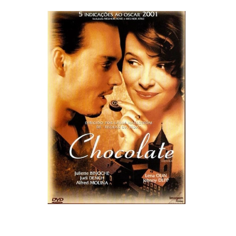 Dvd Chocolate | Shopee Brasil
