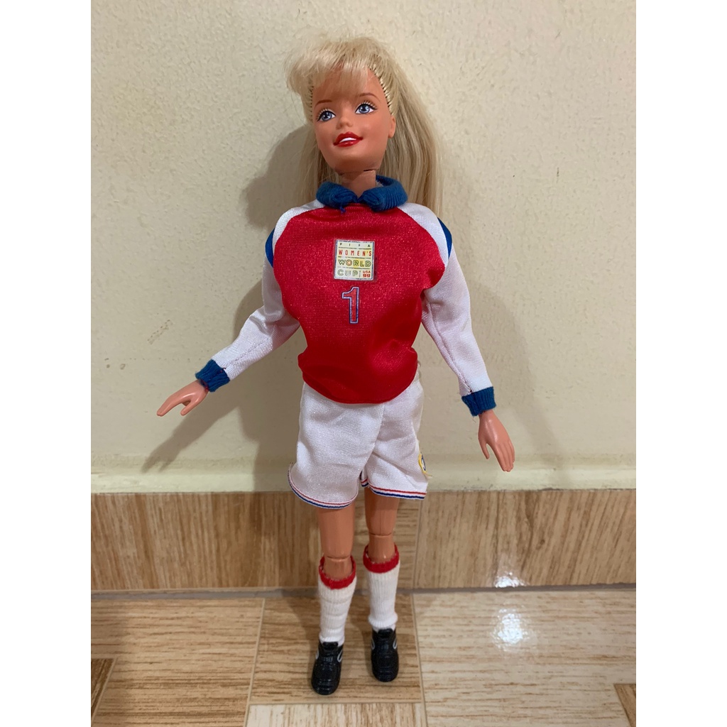 boneca barbie rara mattel anos 90. | Shopee Brasil