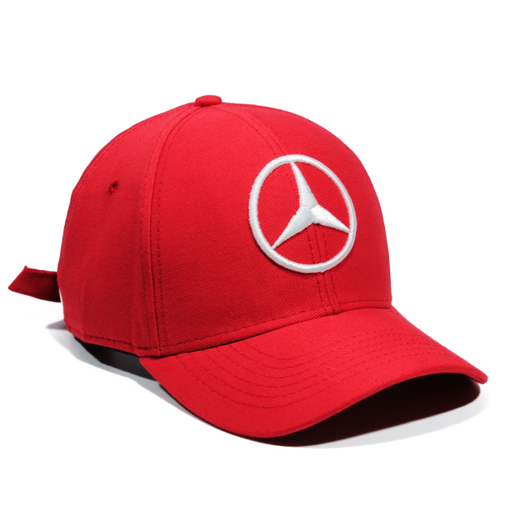 Boné Mercedes Benz Varias Cores Masculino Feminino | Shopee Brasil