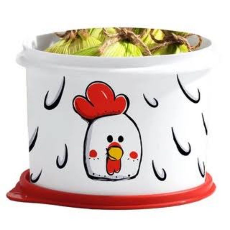 tupper caixa galinha 2,4l | Shopee Brasil