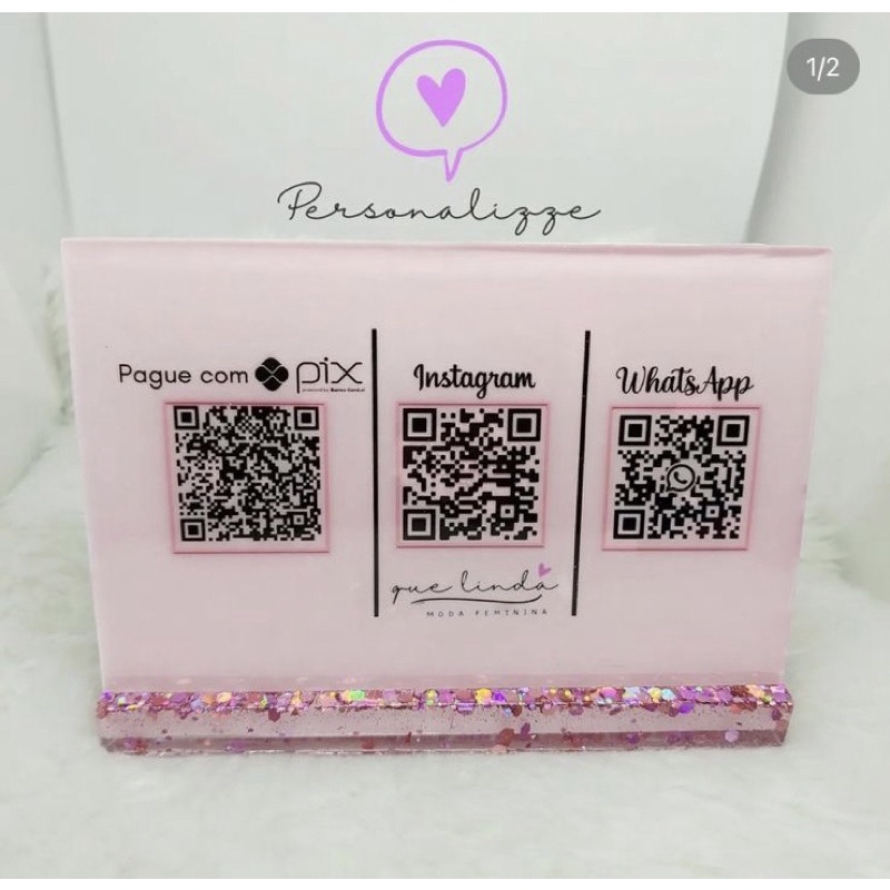 PLACA DE PAGAMENTO | Shopee Brasil