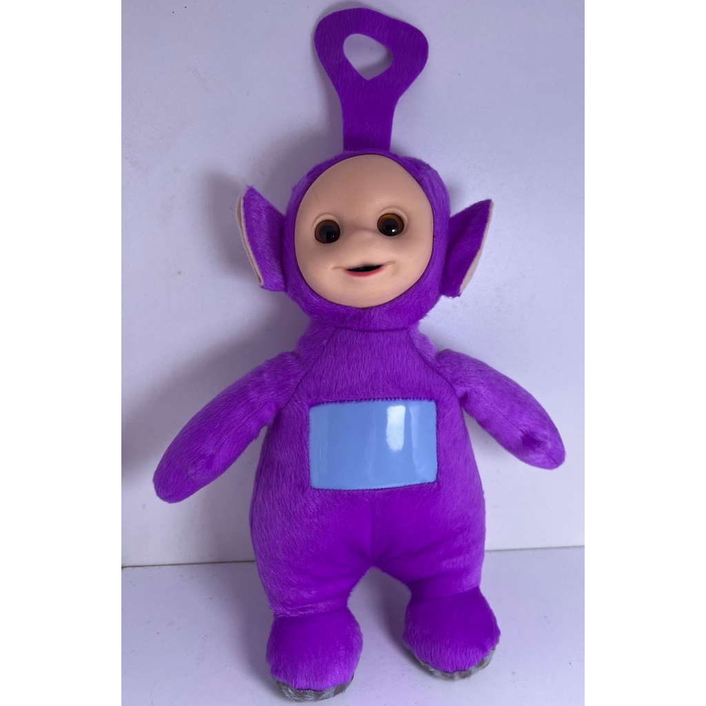 Boneco Teletubbies 27CM Promoção | Shopee Brasil
