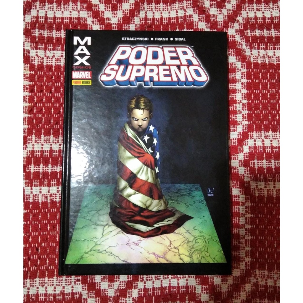 Poder Supremo | Shopee Brasil