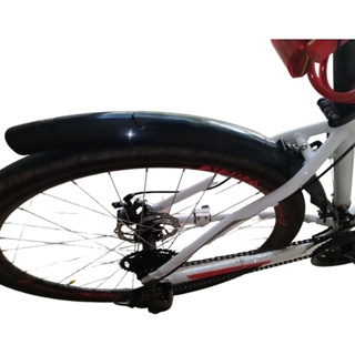 Paralamas Para Bike Dianteiro e Traseiro Aro 26, 24 Nylon + Kit de Refletores Bike | Shopee Brasil