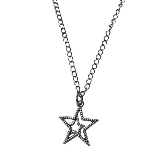 Colar 2 stars starcore estrela | Shopee Brasil