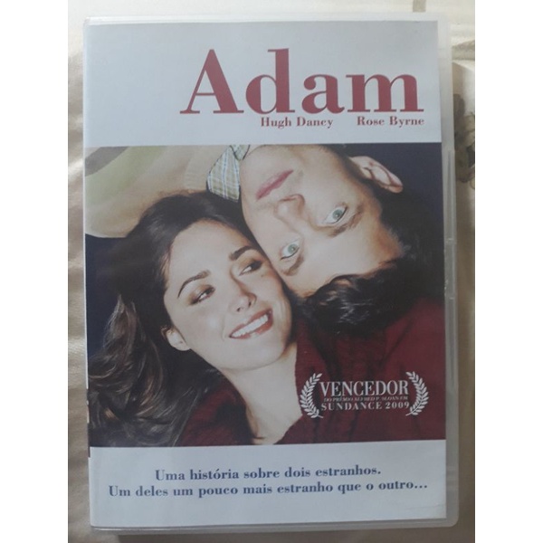 Filme Adam [DVD] | Shopee Brasil