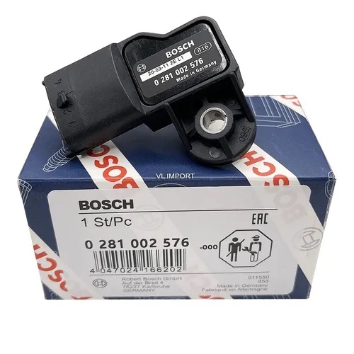 SENSOR MAP FORD / IVECO / VOLVO - BOSCH 0281006102 | Shopee Brasil