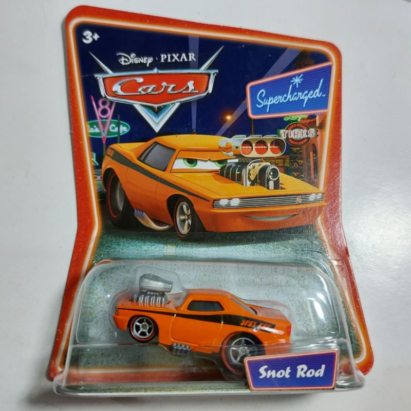 Snot Rod Disney Pixar Cars Mattel 2006 - J7563 | Shopee Brasil
