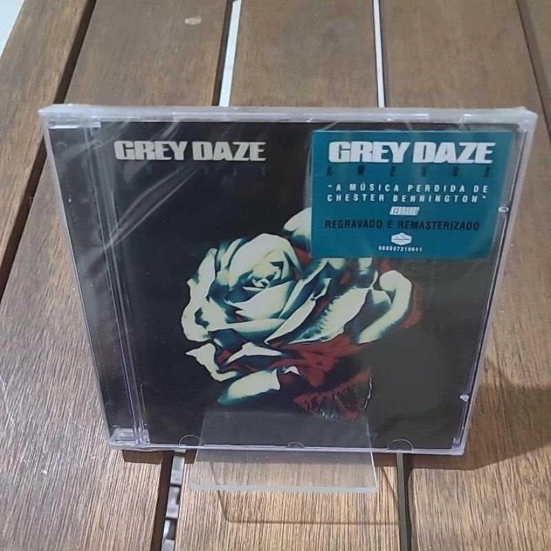 CD GREY DAZE AMENDS (LACRADO) | Shopee Brasil